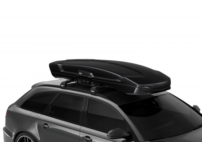 Thule Vector Alpine Black Metallic | Váš specialista na nosiče Thule
